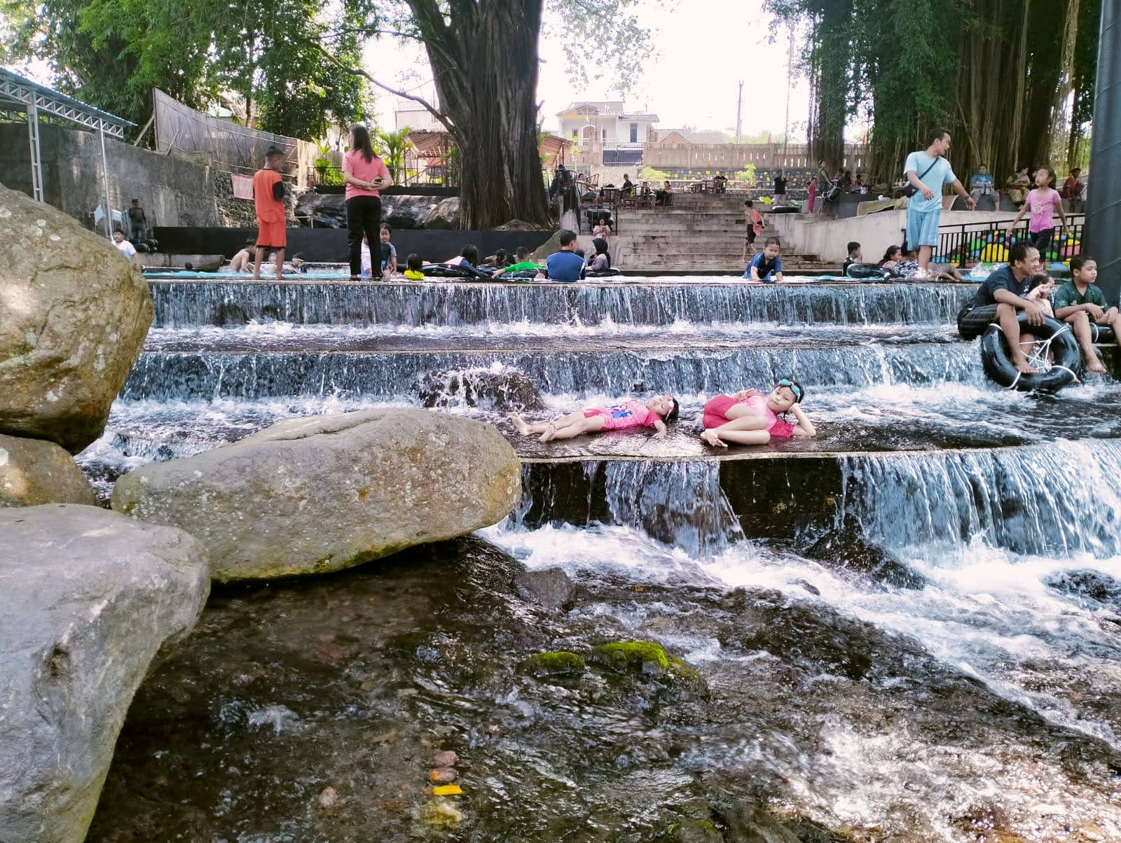 Wisata Air Panorama Nepen Boyolali - Info Wisata Boyolali