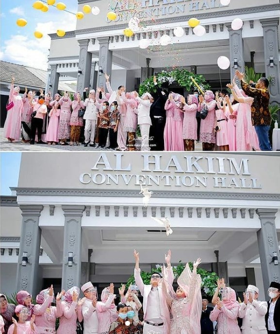 Rekomendasi Gedung Pernikahan di Klaten - Info Klaten