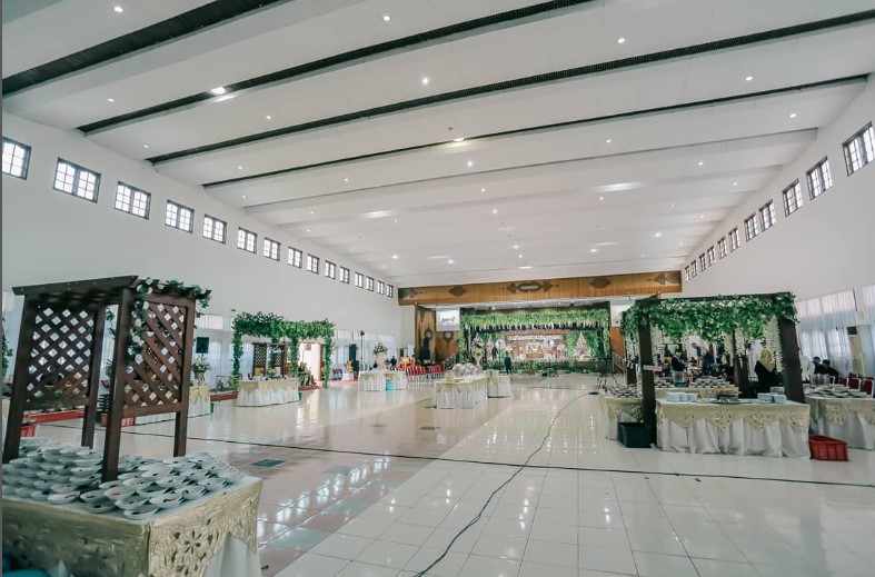Rekomendasi Gedung Pernikahan di Klaten - Info Klaten